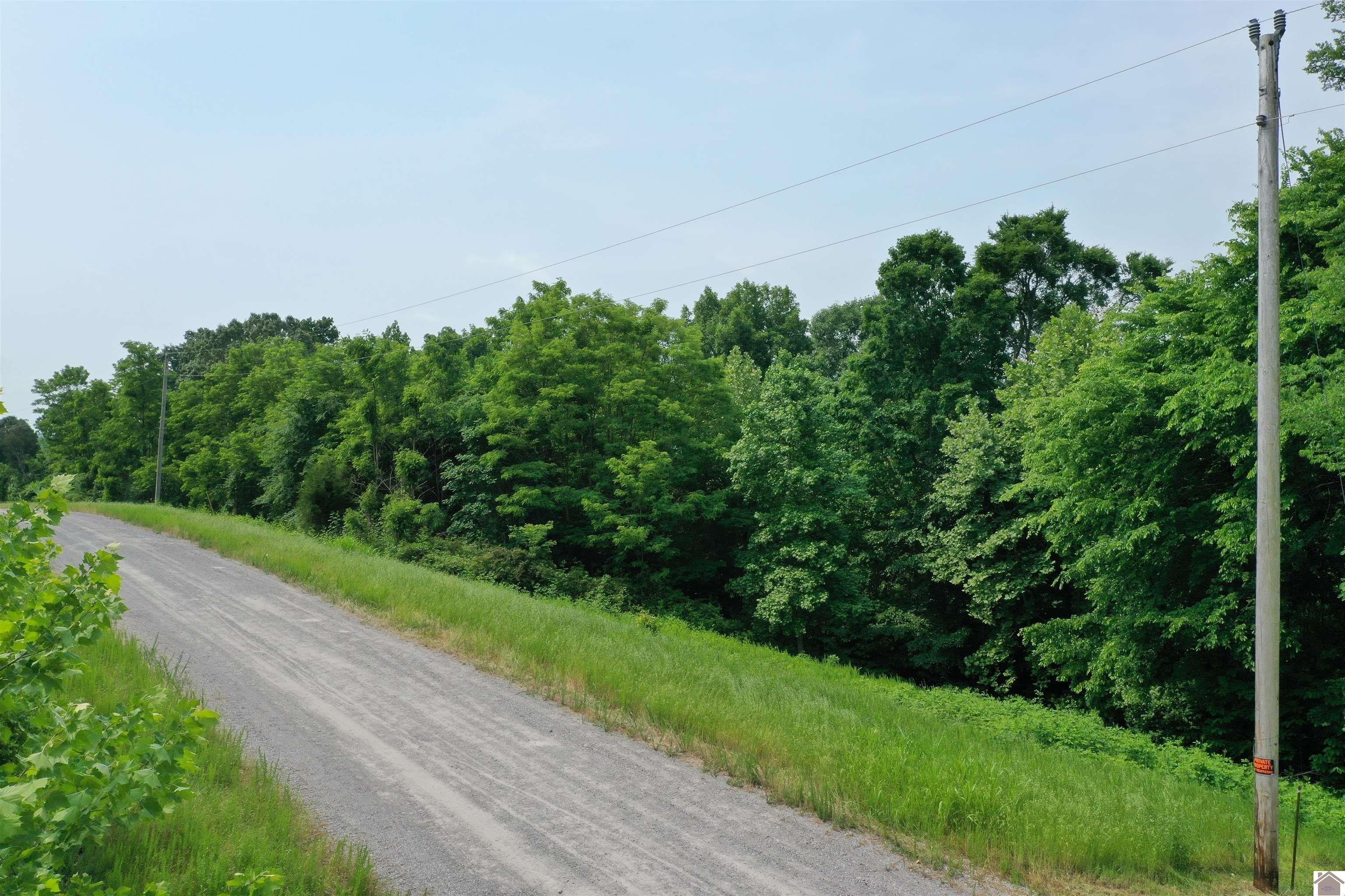 1.07 acres in Trigg County, Kentucky