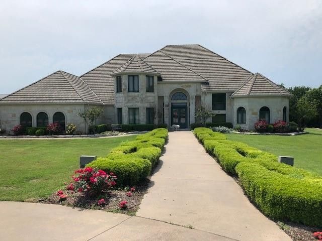 120 acres in Ellis County, Texas