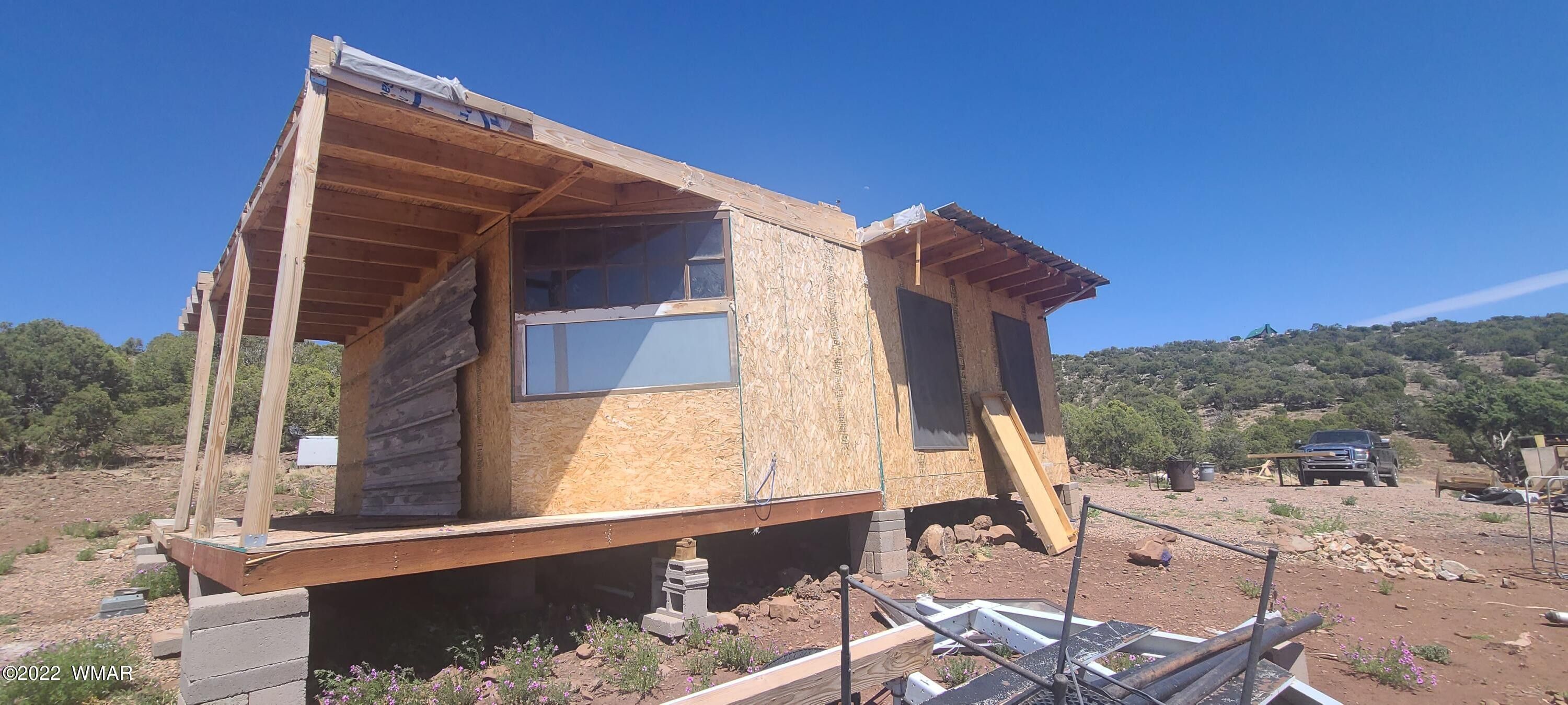 3.03 acres in Apache County, Arizona