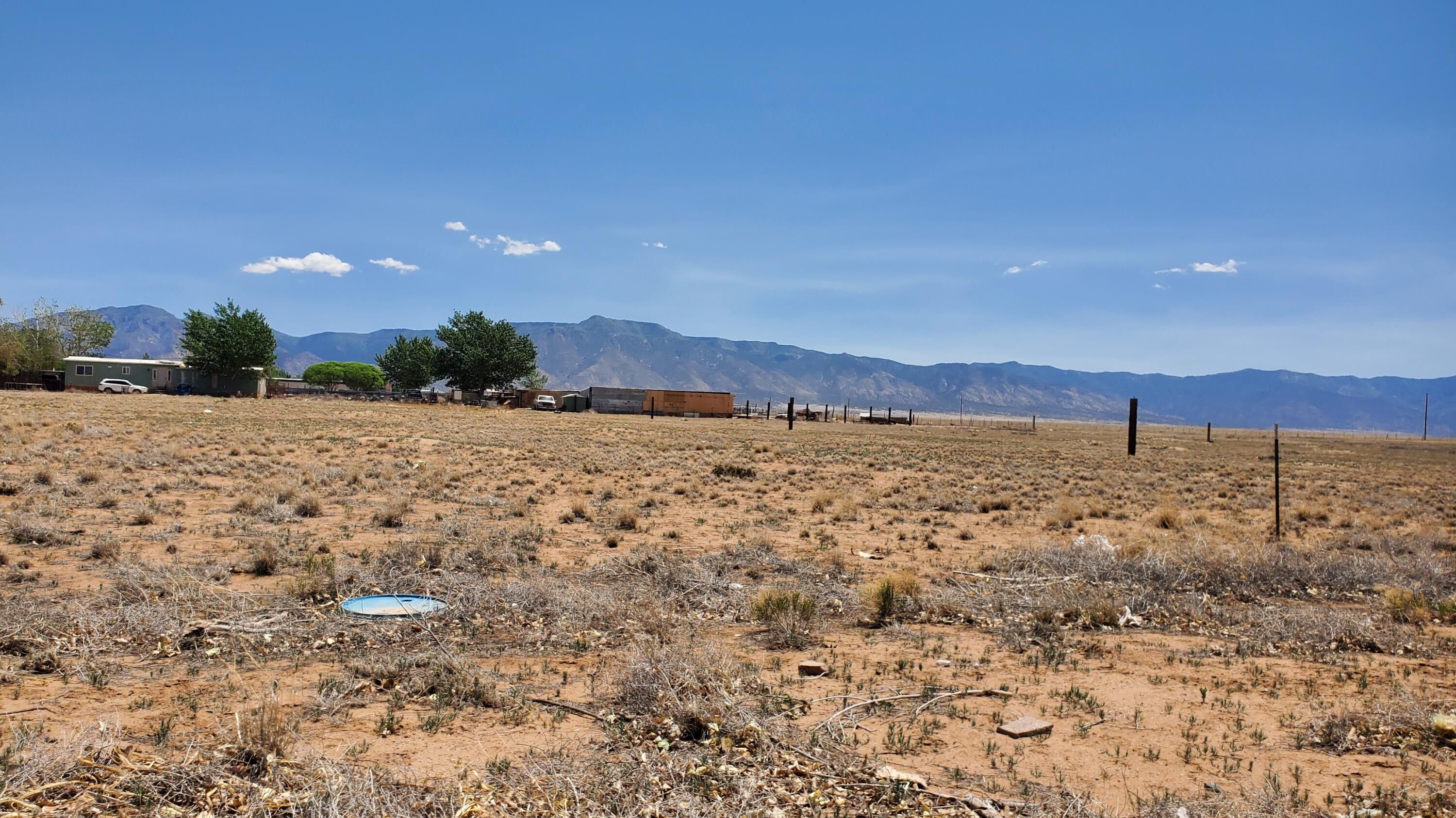 1.02 acres in Valencia County, New Mexico