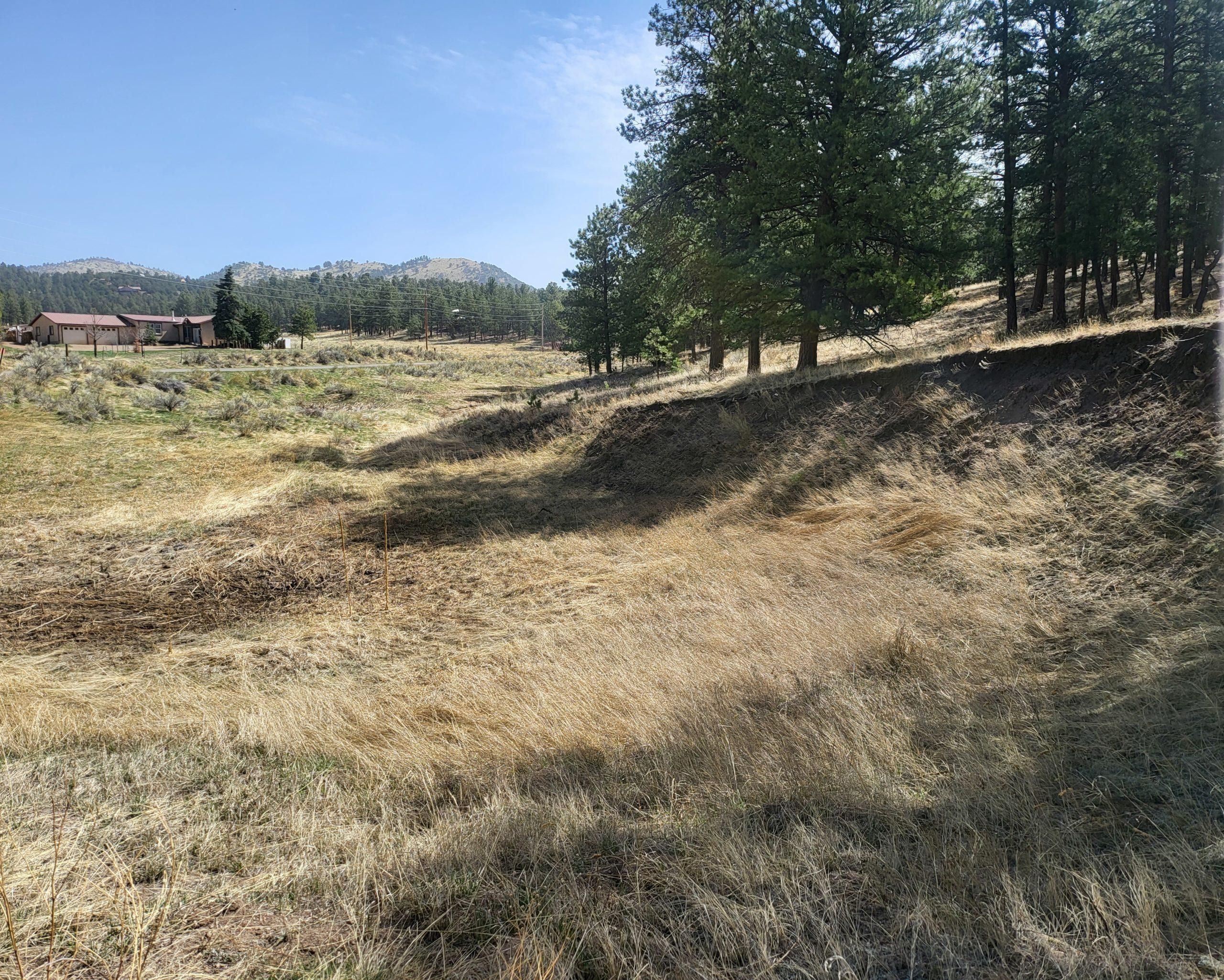 1.58 acres in Custer County, Colorado