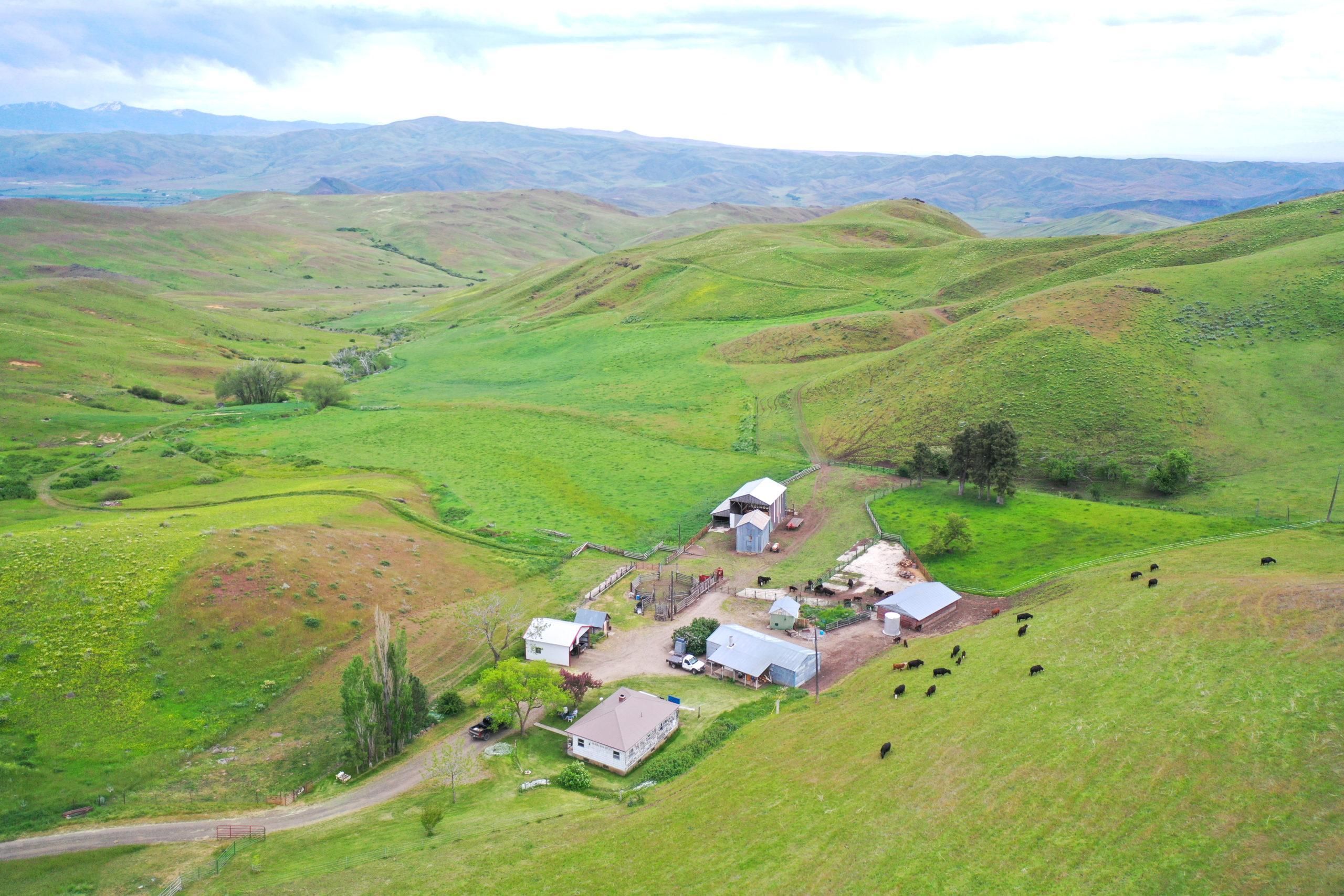 524.63 acres in Gem County, Idaho