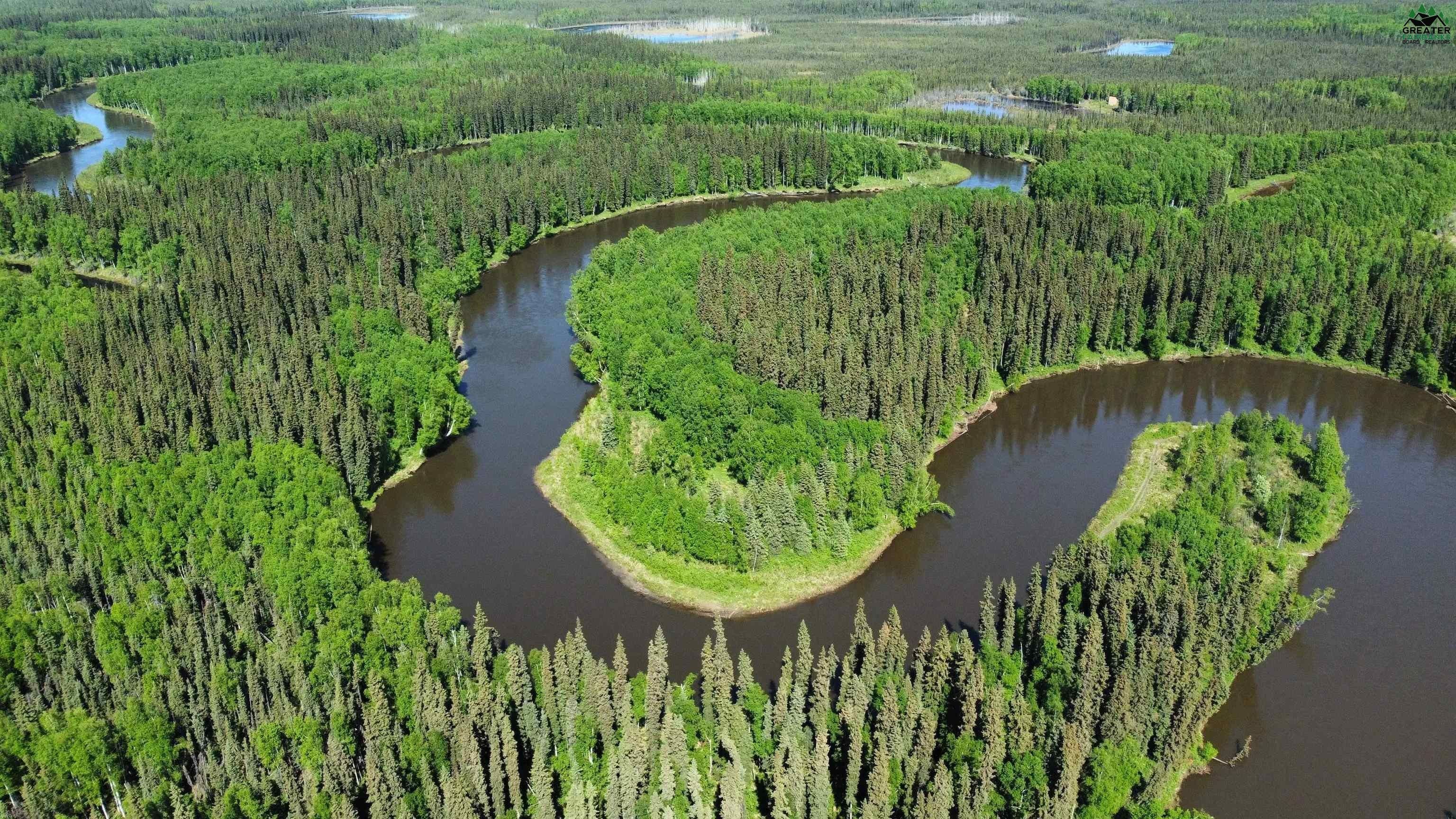 11.4 acres in Fairbanks North Star Borough, Alaska