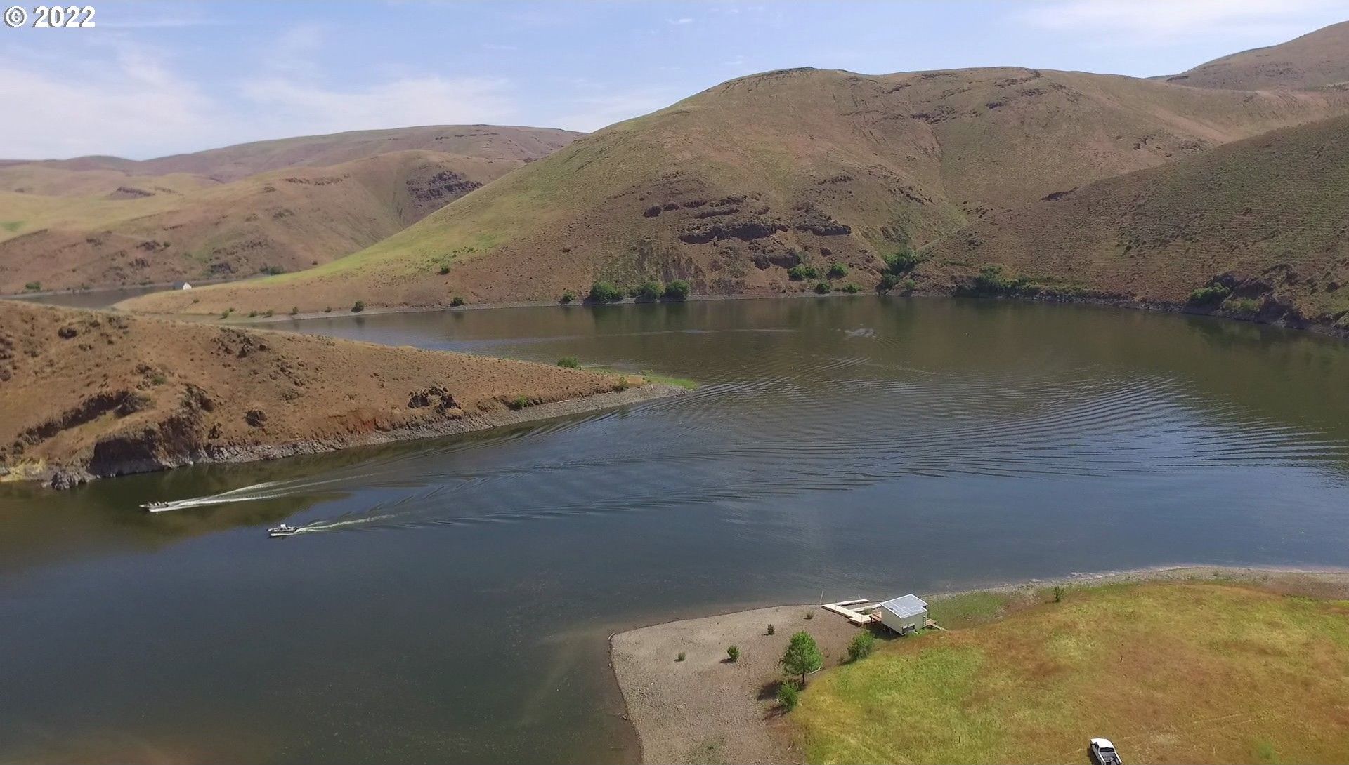 40 acres in Baker County, Oregon