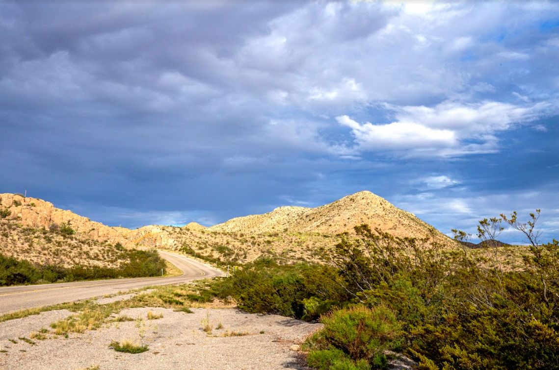 10 acres in Culberson County, Texas