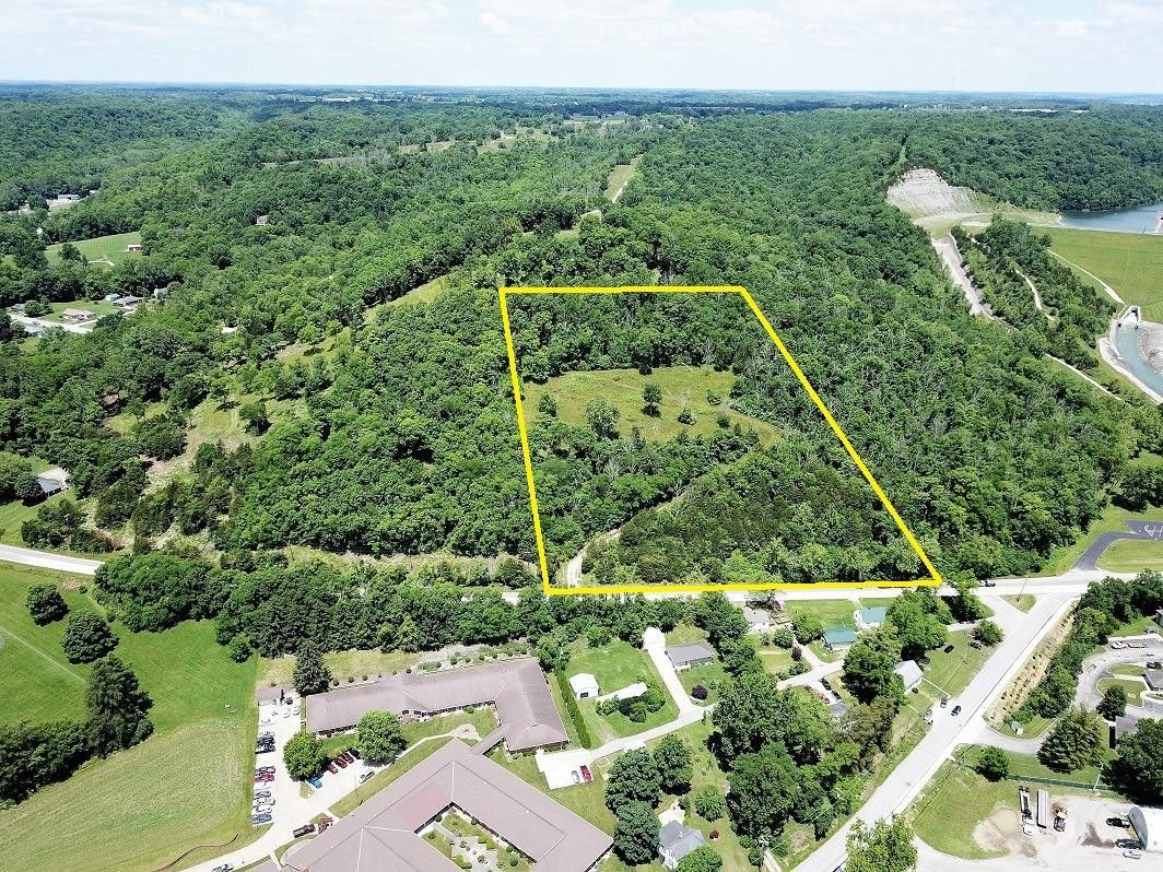 8 acres in Franklin County, Indiana