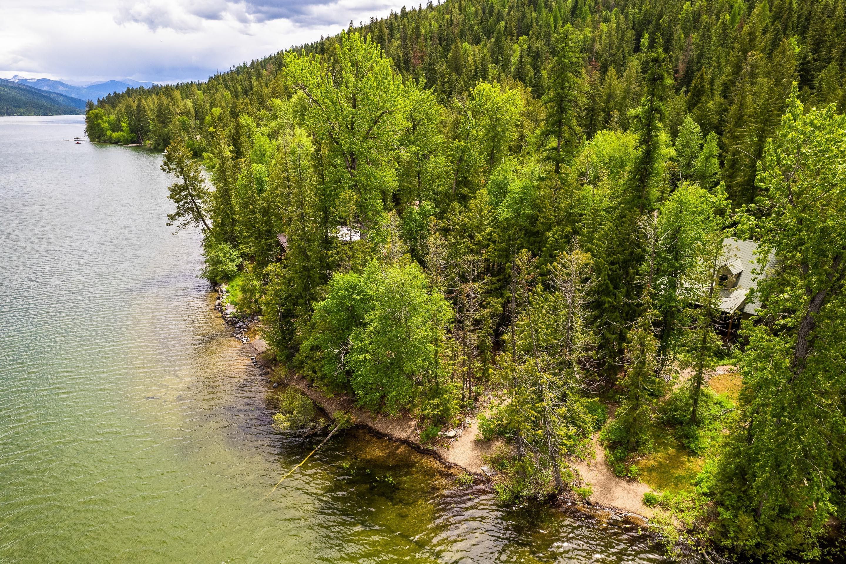 1.27 acres in Lake County, Montana