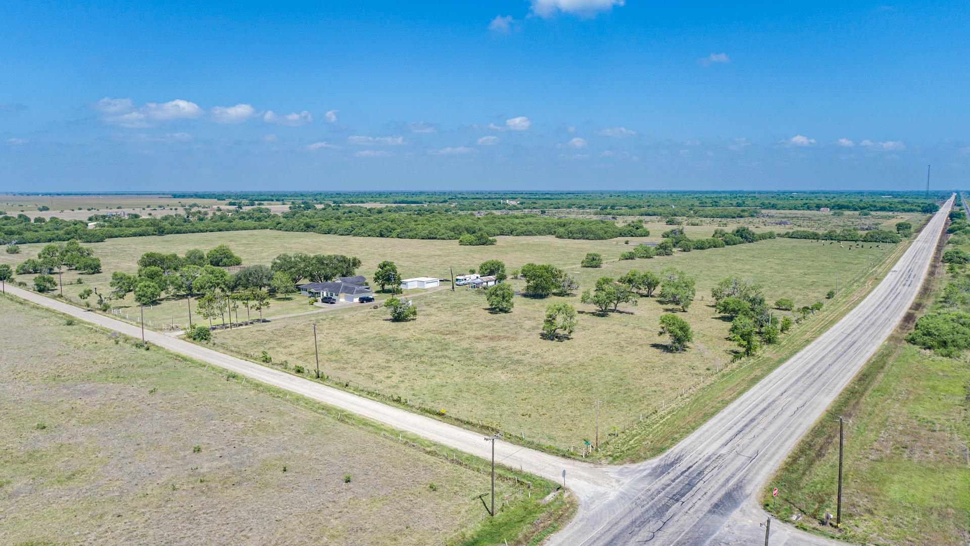 71.59 acres in Victoria County, Texas