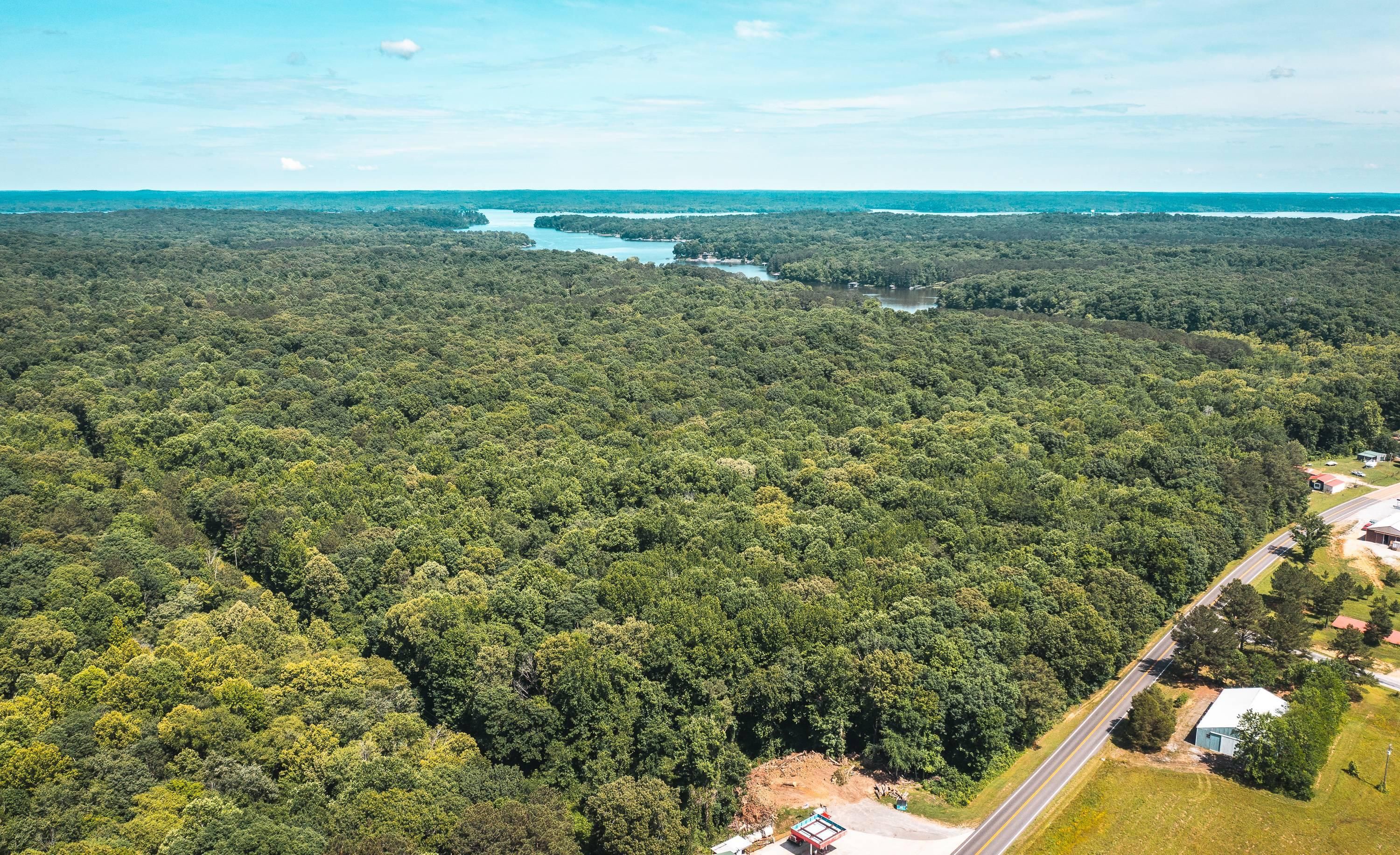 21.8 acres in Calloway County, Kentucky