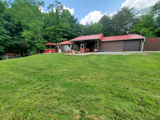 5 acres in Vinton County, Ohio