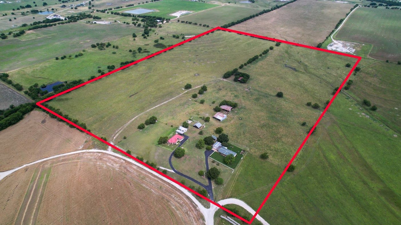 74 acres in Wise County, Texas