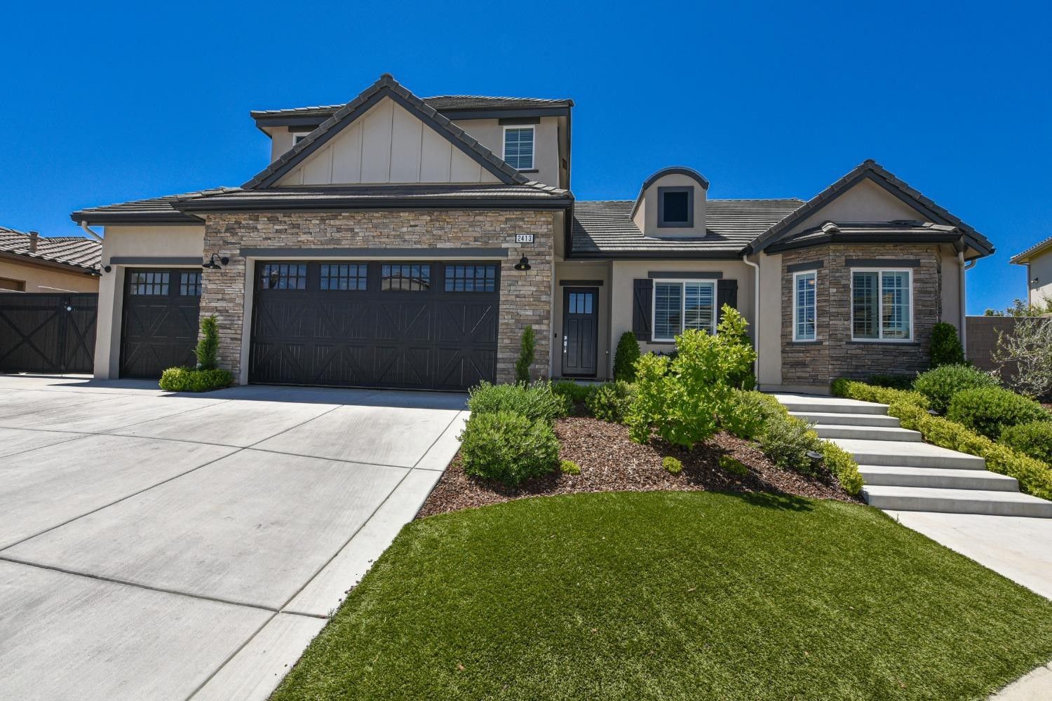 0.21 acres in Fresno County, California