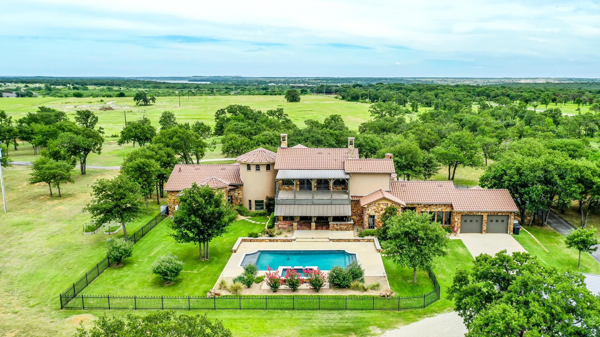 39.8 acres in Jack County, Texas