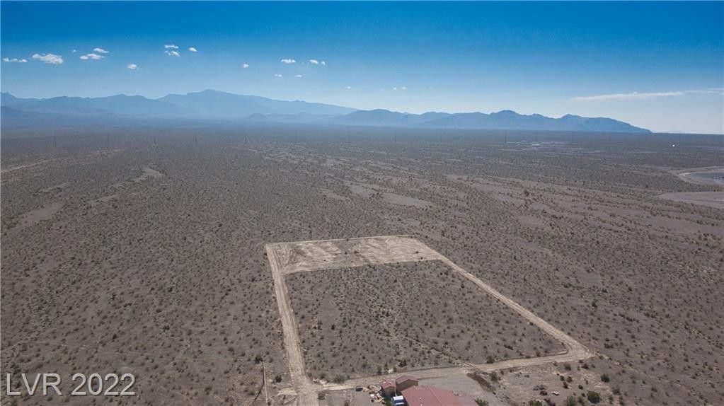 5 acres in Nye County, Nevada