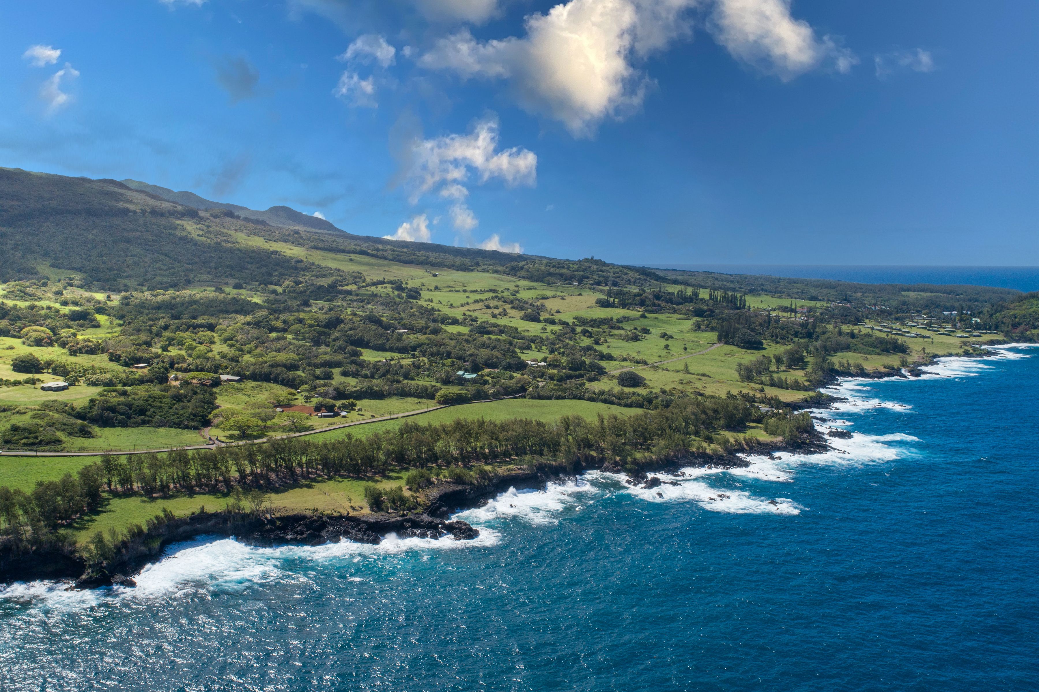 3,546.98 acres in Maui County, Hawaii