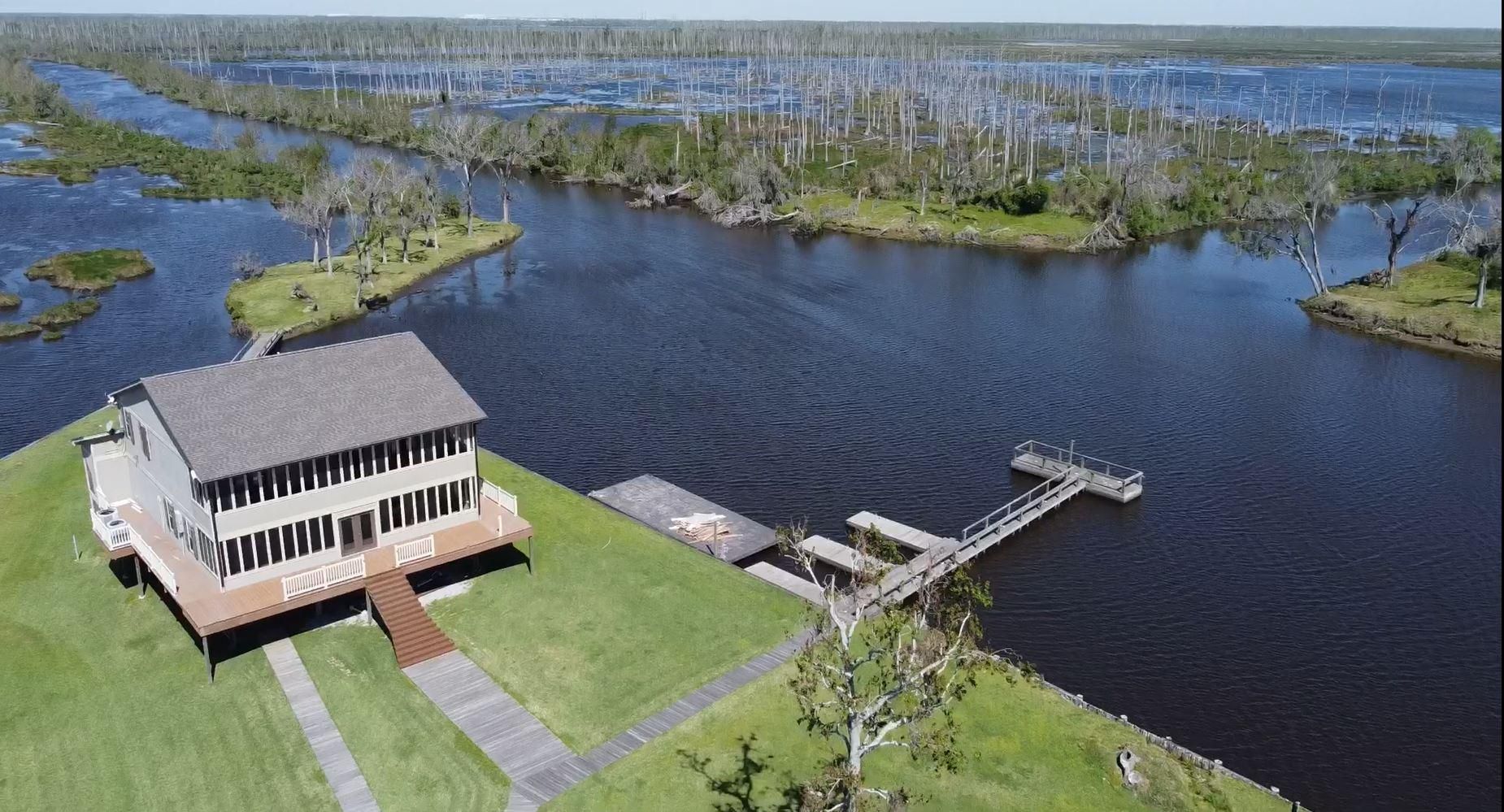 1,716 acres in Terrebonne Parish, Louisiana 1,716 acres in Terrebonne Parish, Louisiana