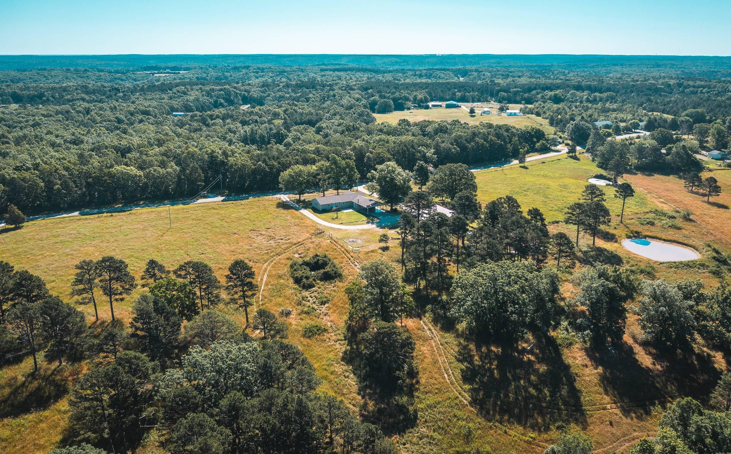 19 acres in Texas County, Missouri