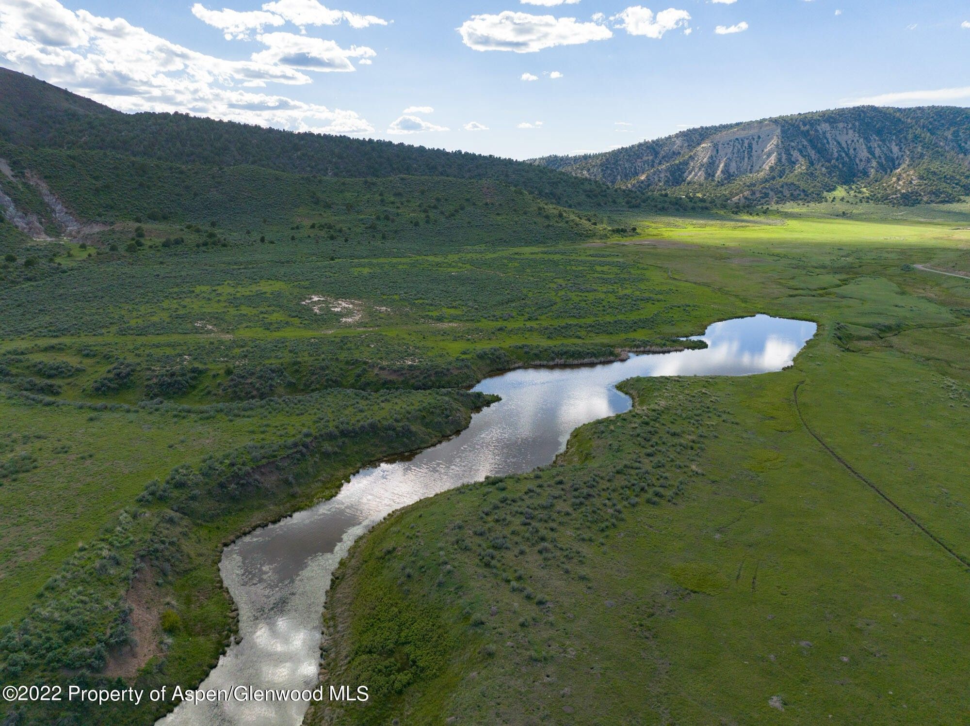491.16 acres in Rio Blanco County, Colorado