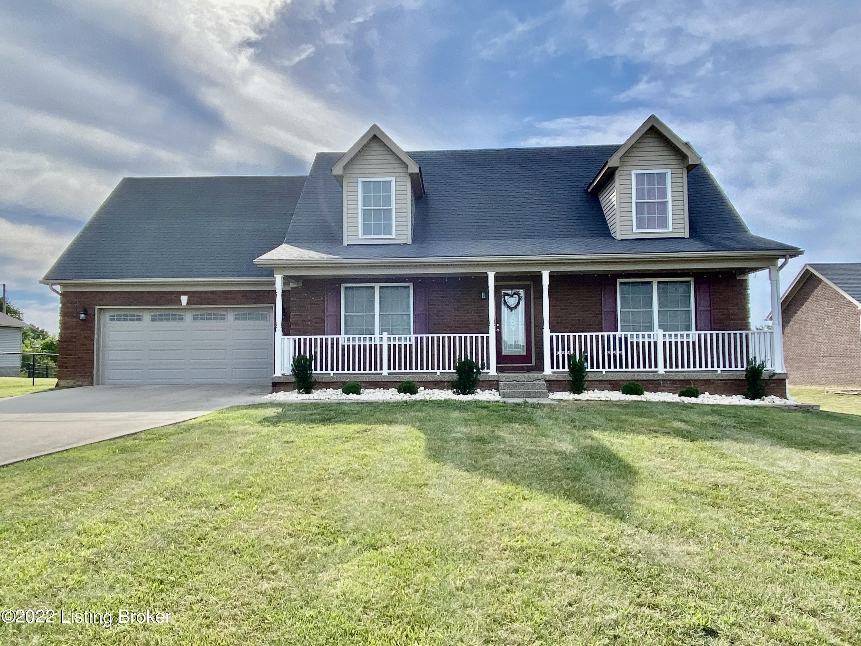 0.6 acres in Bullitt County, Kentucky