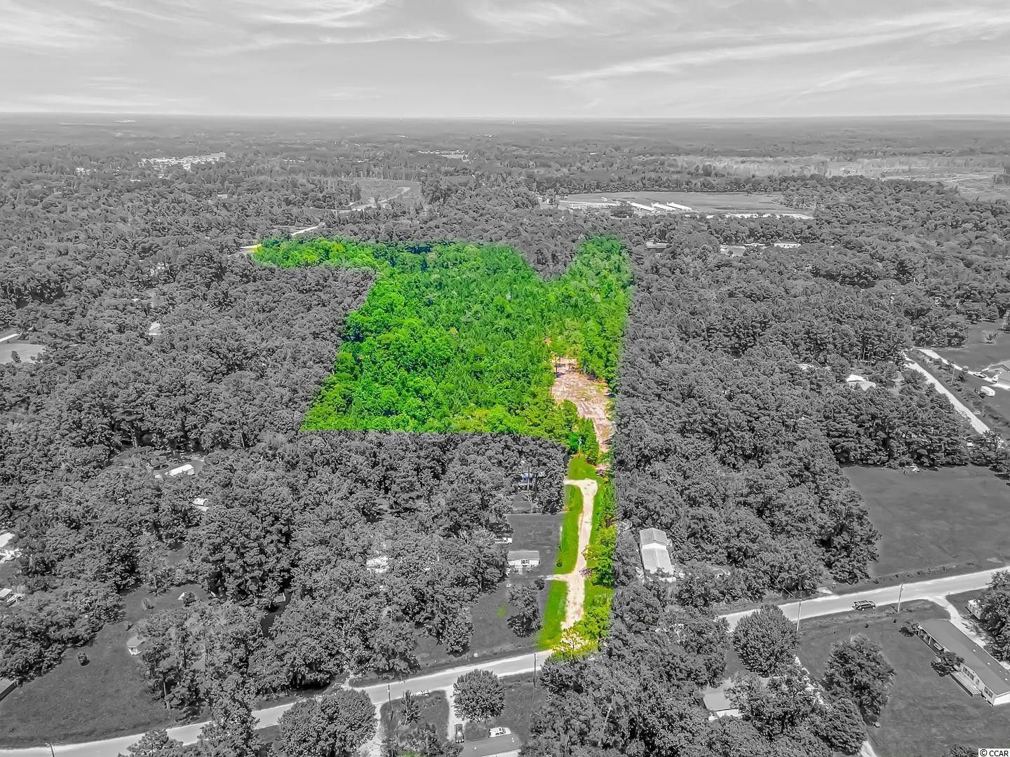 13.5 acres in Horry County, South Carolina