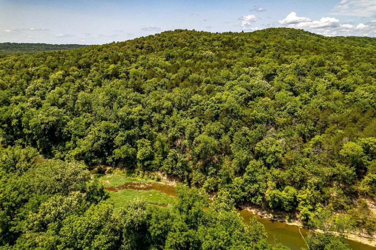 90 acres in Sharp County, Arkansas