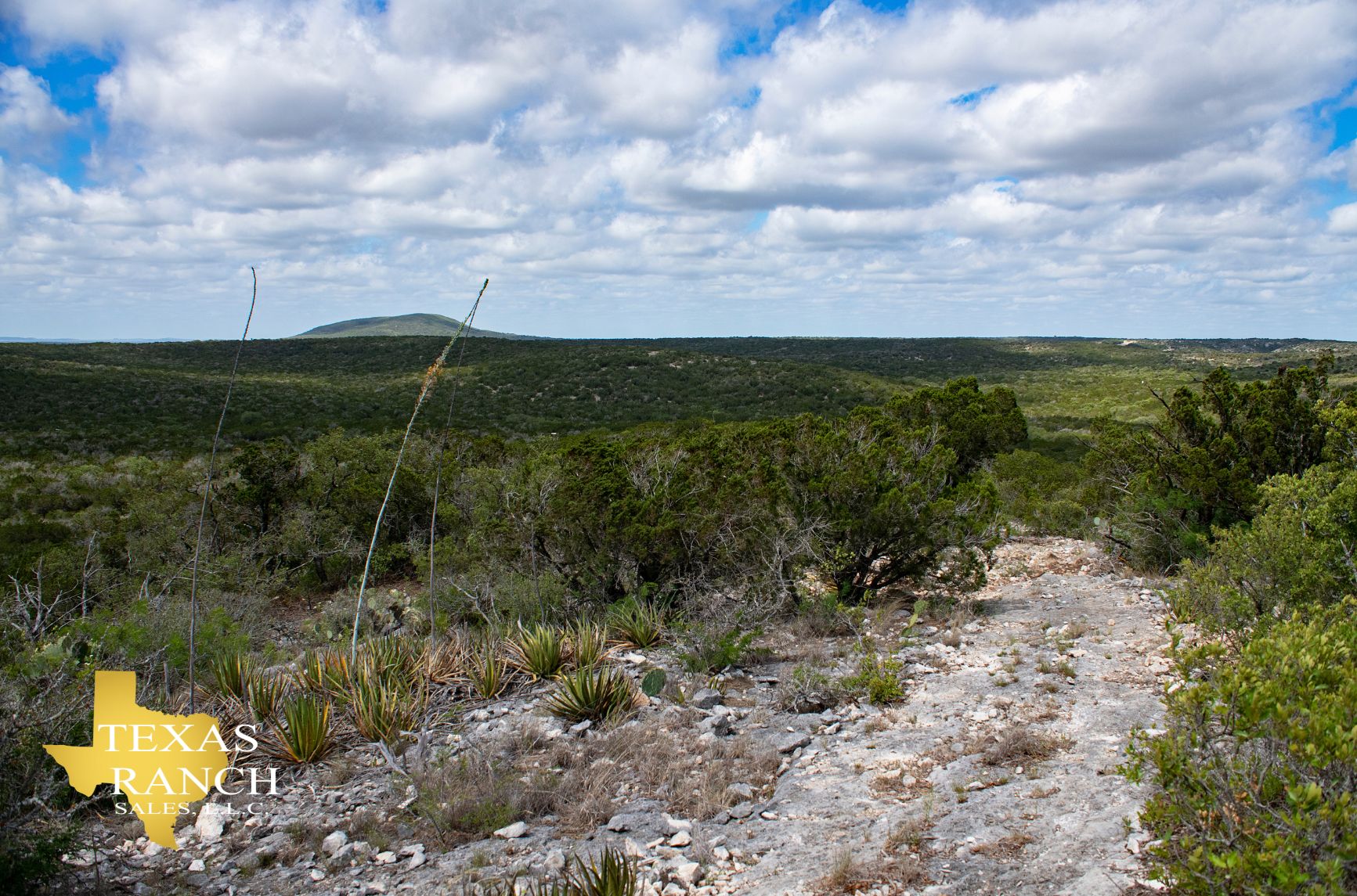 64 acres in Kinney County, Texas