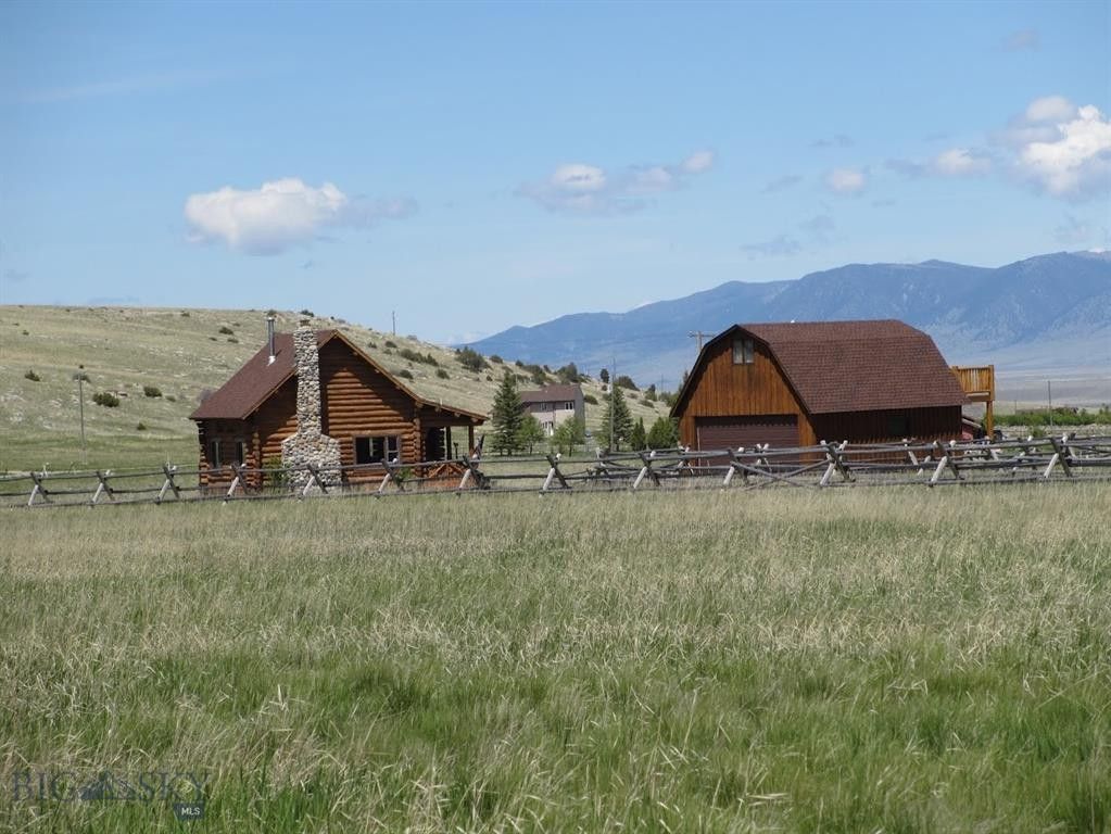 6.98 acres in Madison County, Montana