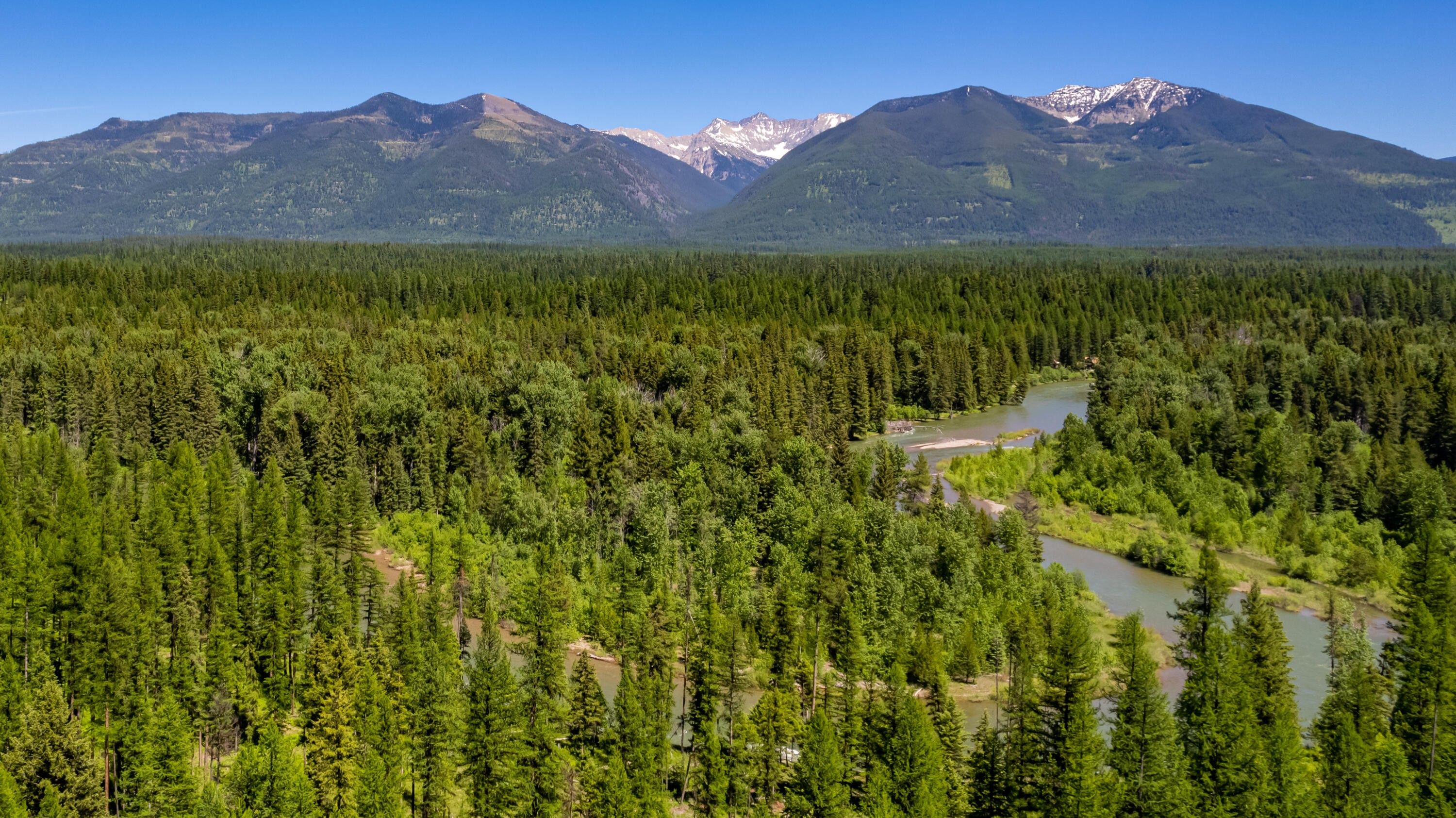 66.88 acres in Flathead County, Montana