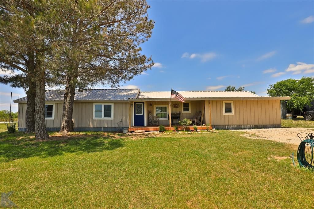 21.66 acres in Callahan County, Texas