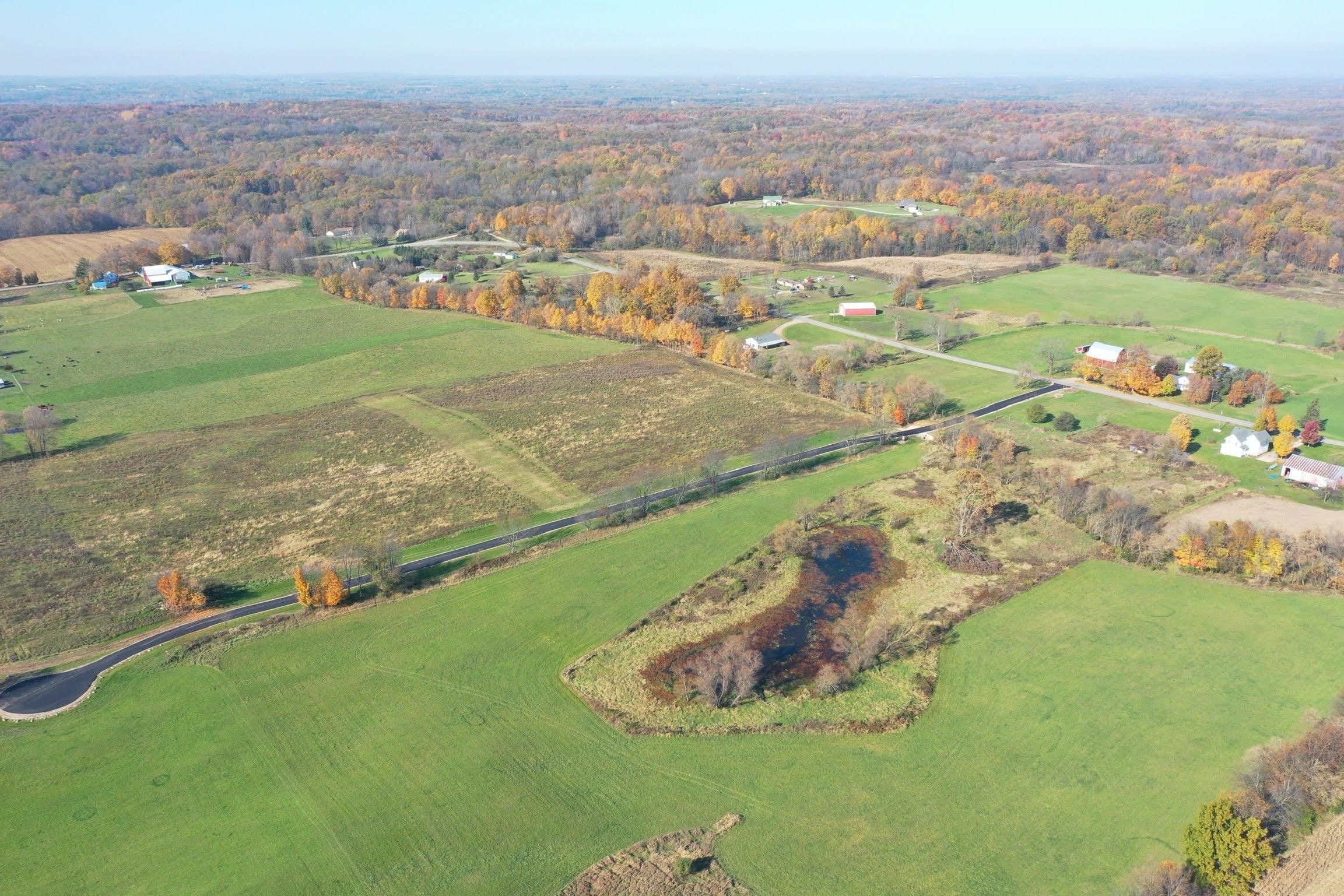 8.73 acres in Barry County, Michigan