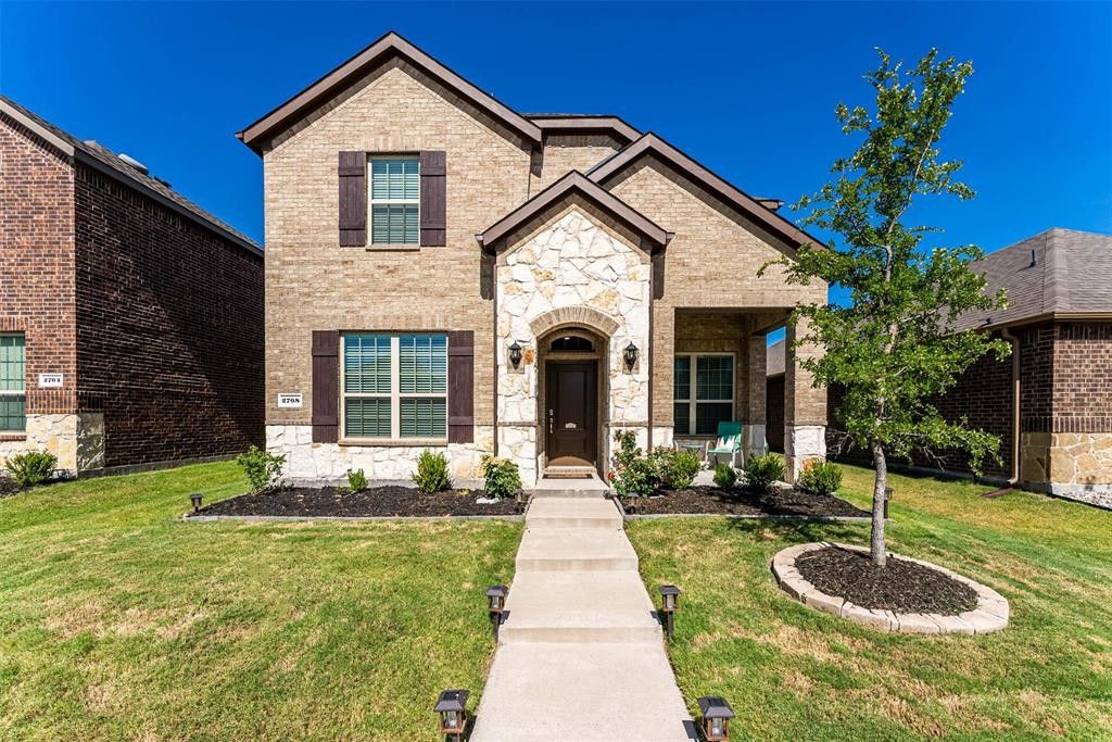 0.1 acres in Collin County, Texas