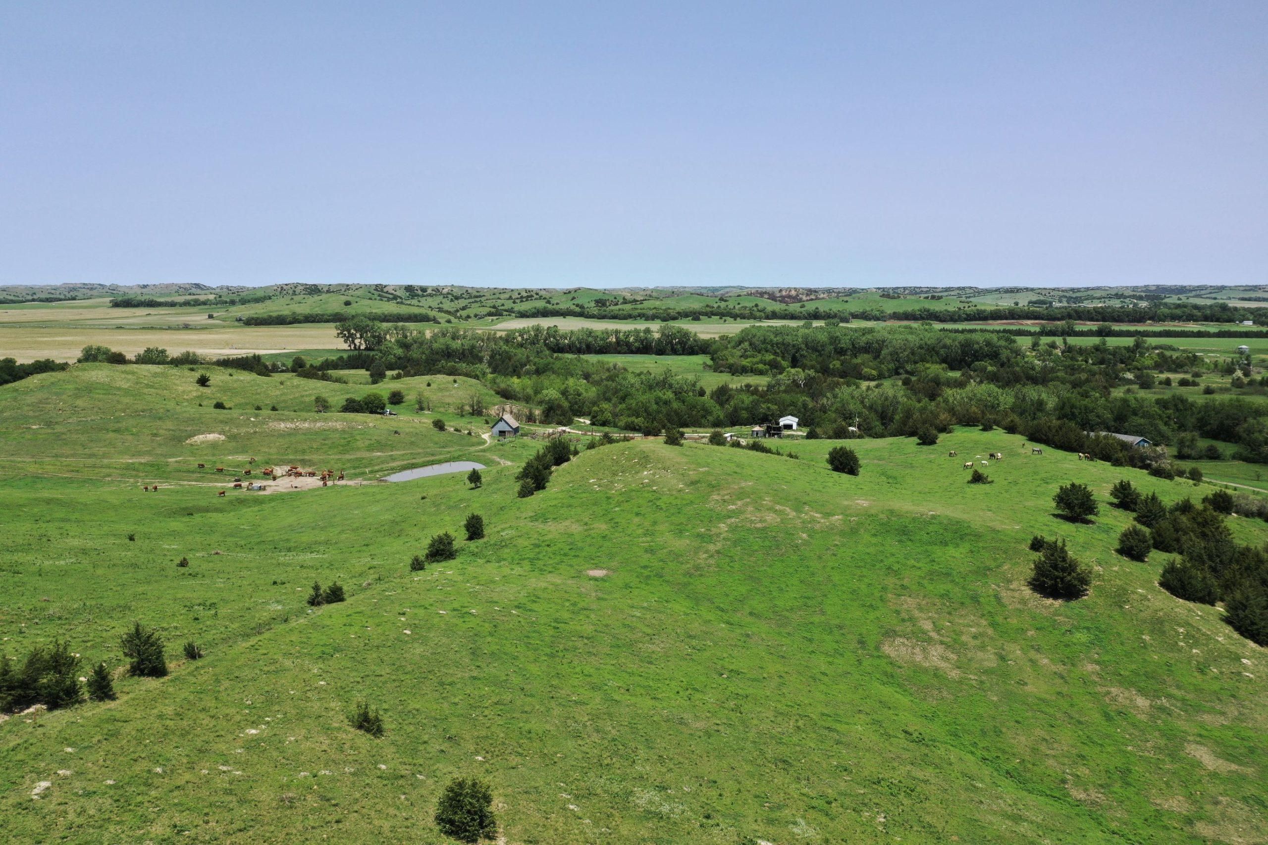 199.31 acres in Custer County, Nebraska