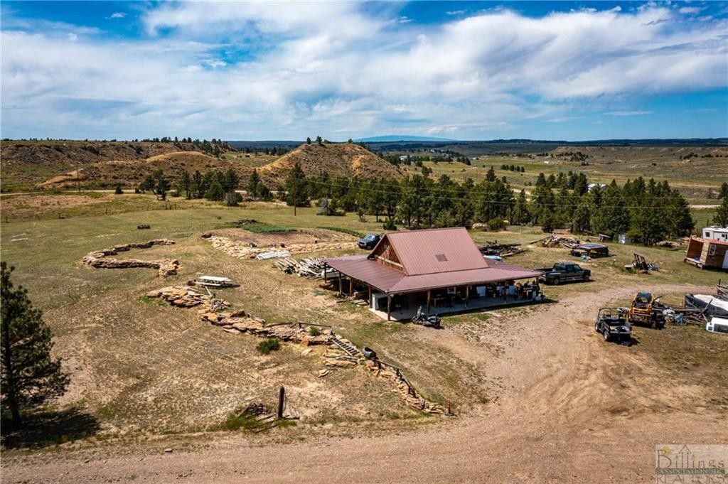 73.95 acres in Musselshell County, Montana