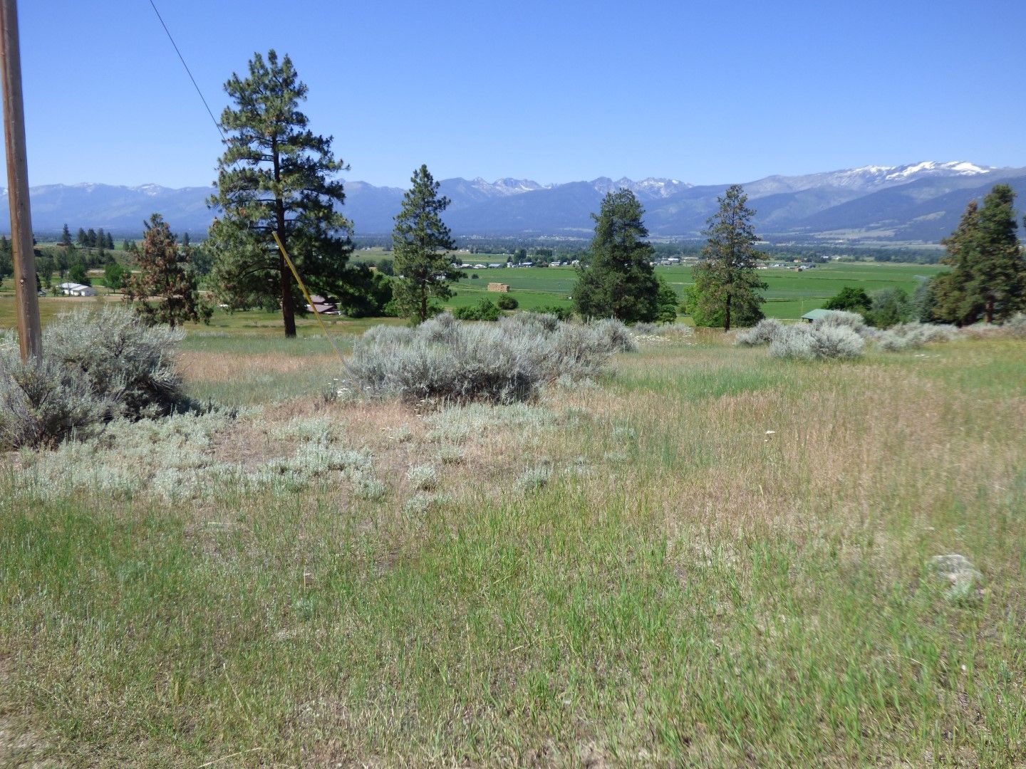 5.01 acres in Ravalli County, Montana