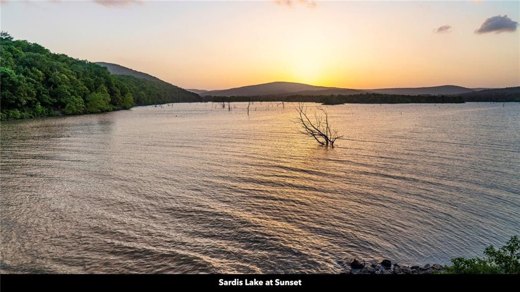 2.37 acres in Latimer County, Oklahoma