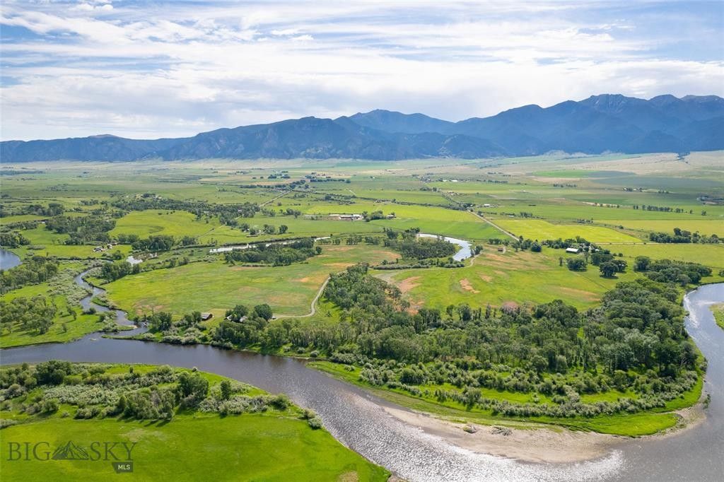 142 acres in Madison County, Montana