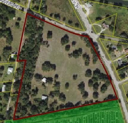 2483 SE CARLSTROM FIELD ROAD, Arcadia, FL 34266 | MLS: T3351160 | Land.com