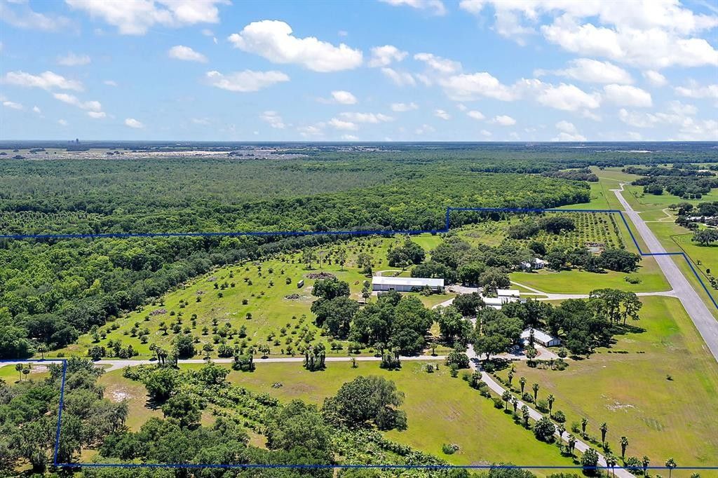 91.5 acres in Lake County, Florida
