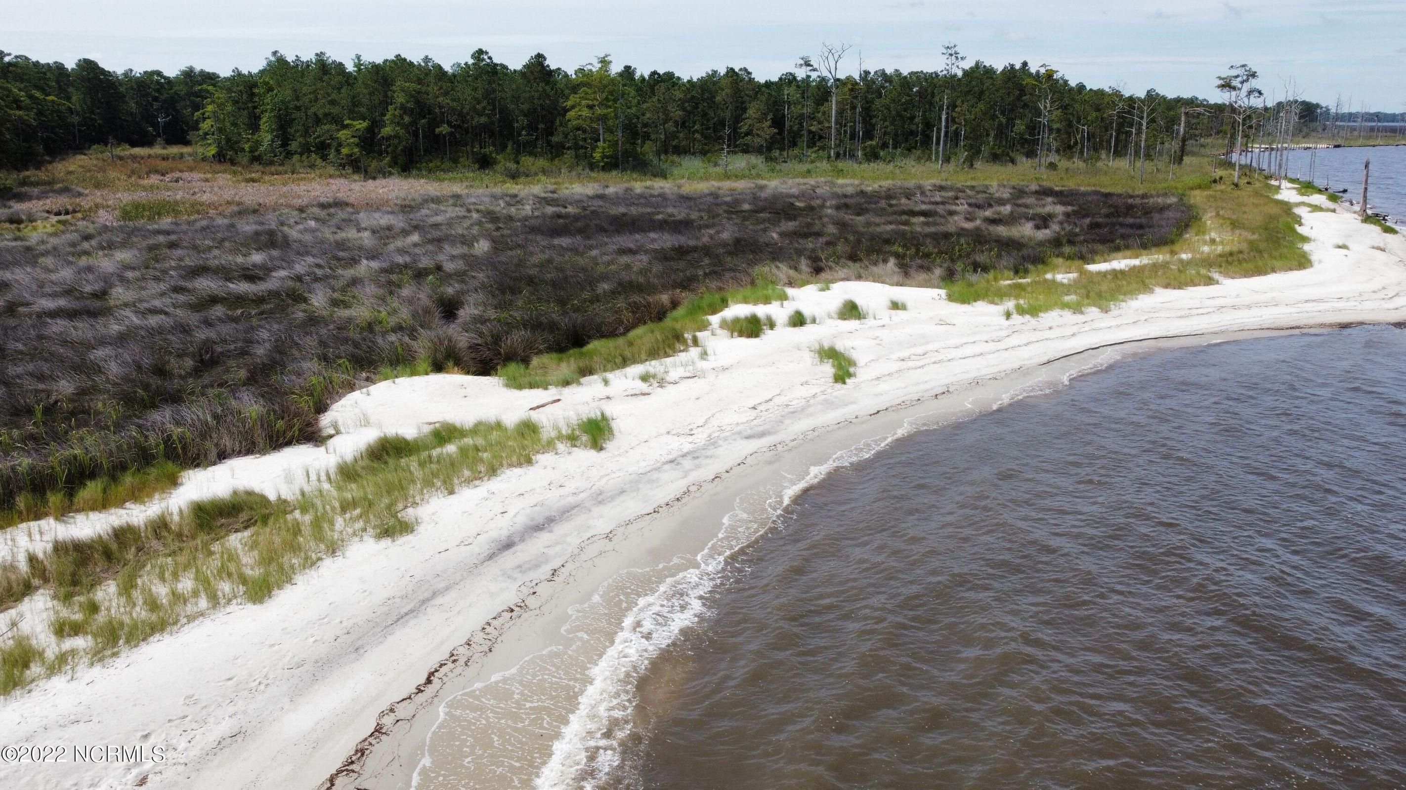 3.5 acres in Carteret County, North Carolina