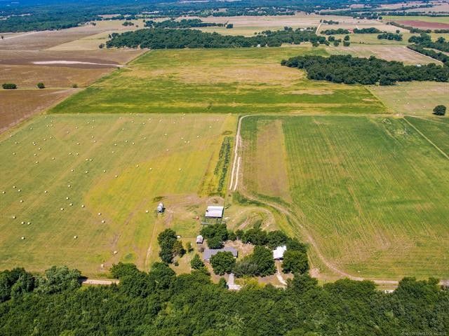 240 acres in Love County, Oklahoma