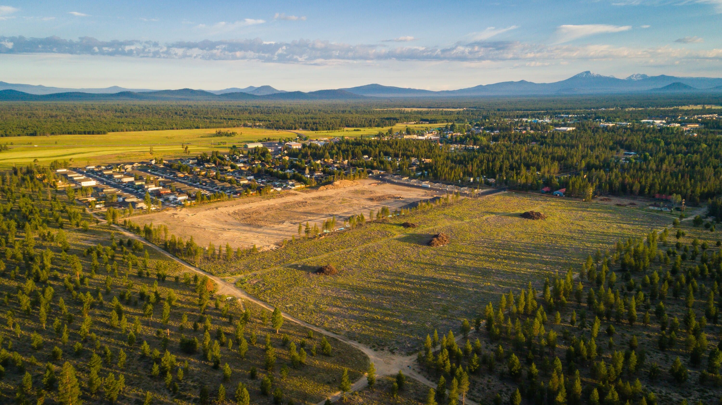 18.97 acres in Deschutes County, Oregon
