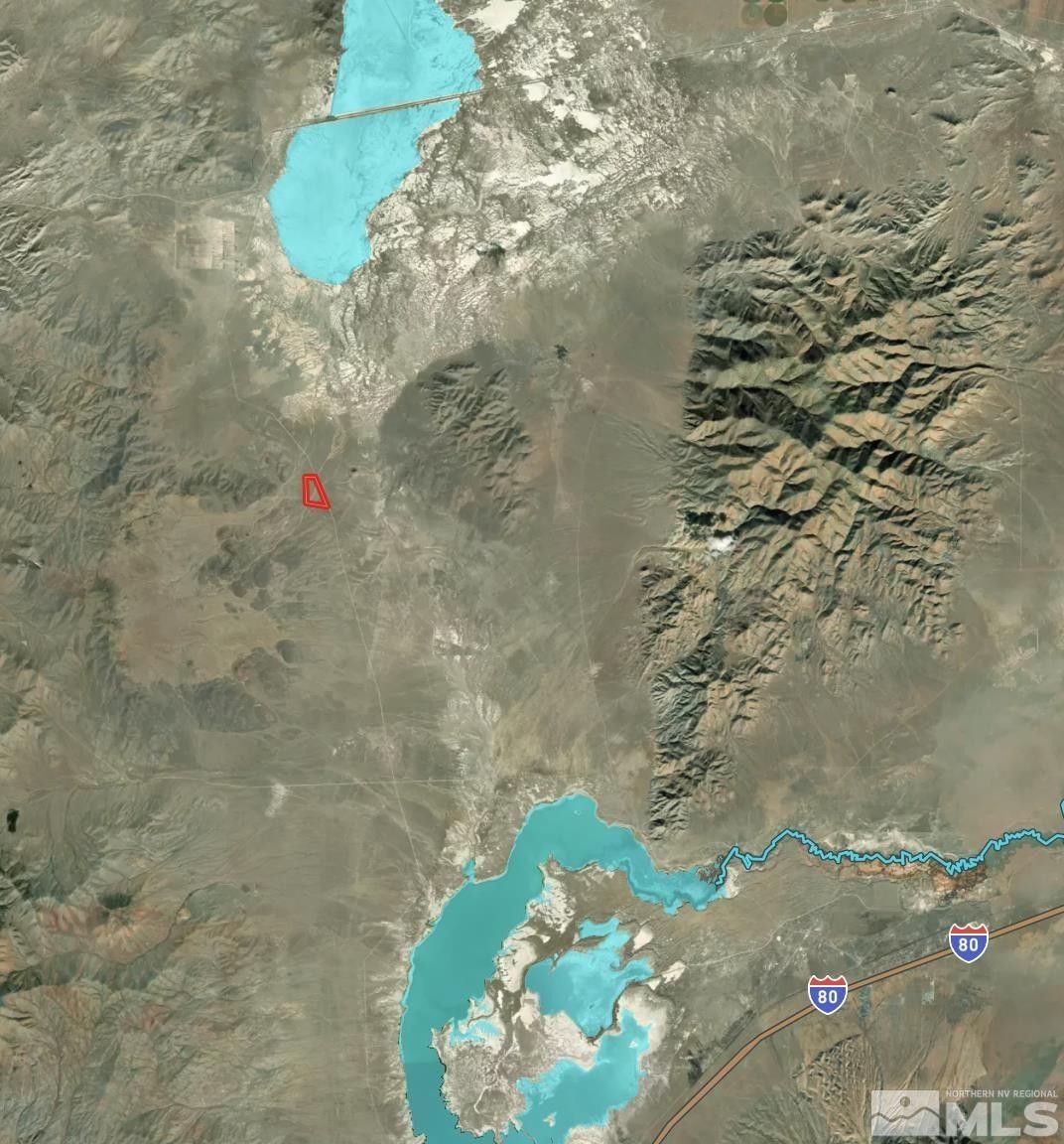 120.6 acres in Pershing County, Nevada