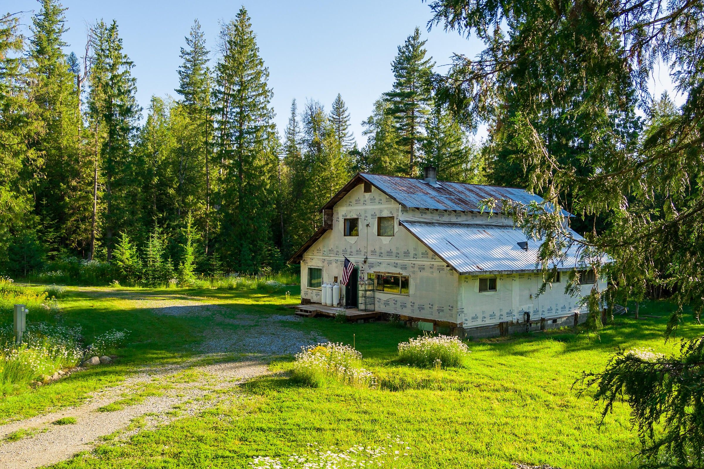 9.16 acres in Stevens County, Washington