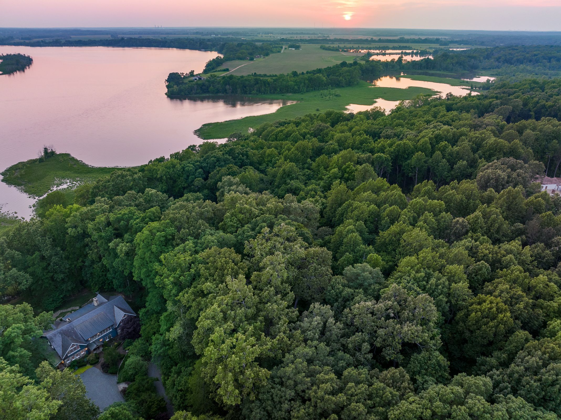 13.26 acres in Charles City County, Virginia