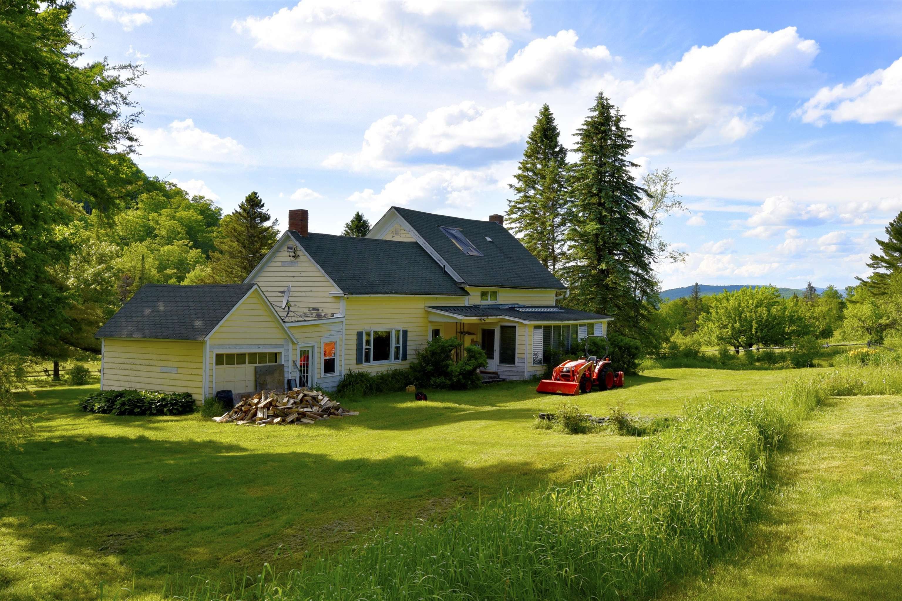 471 acres in Essex County, Vermont