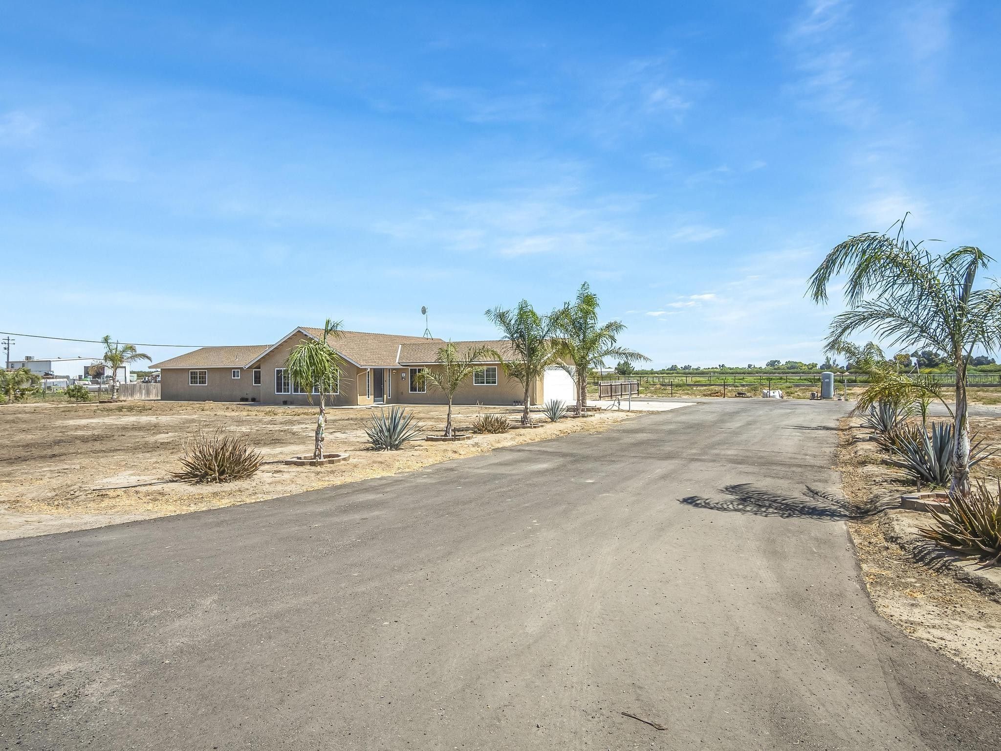 10 acres in Fresno County, California