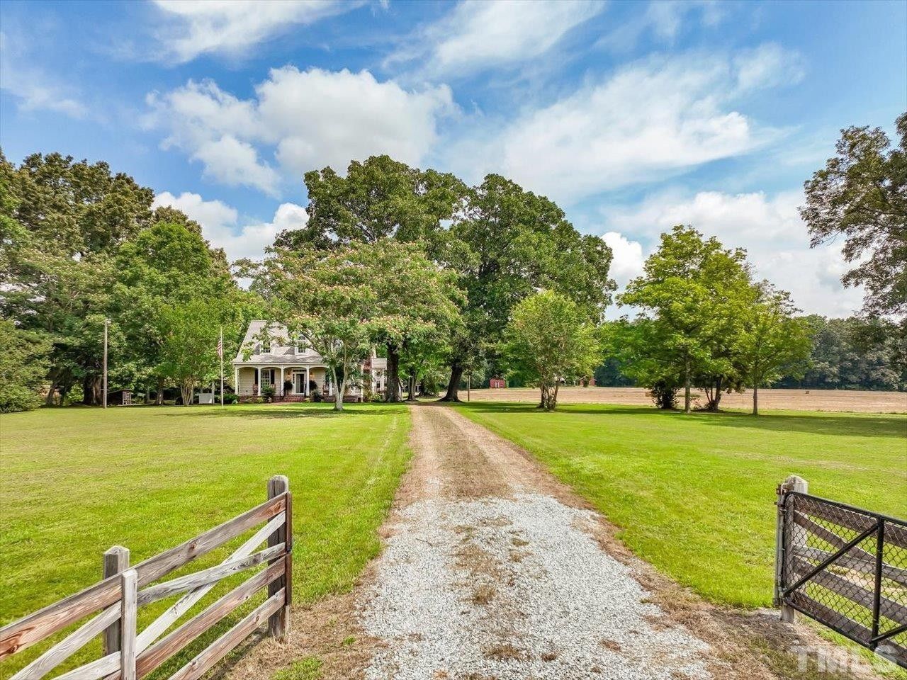 55.8 acres in Orange County, North Carolina