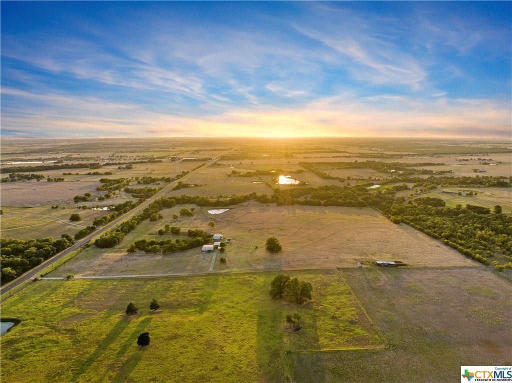 41.67 acres in Milam County, Texas