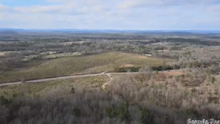 78 acres in Hot Spring County, Arkansas