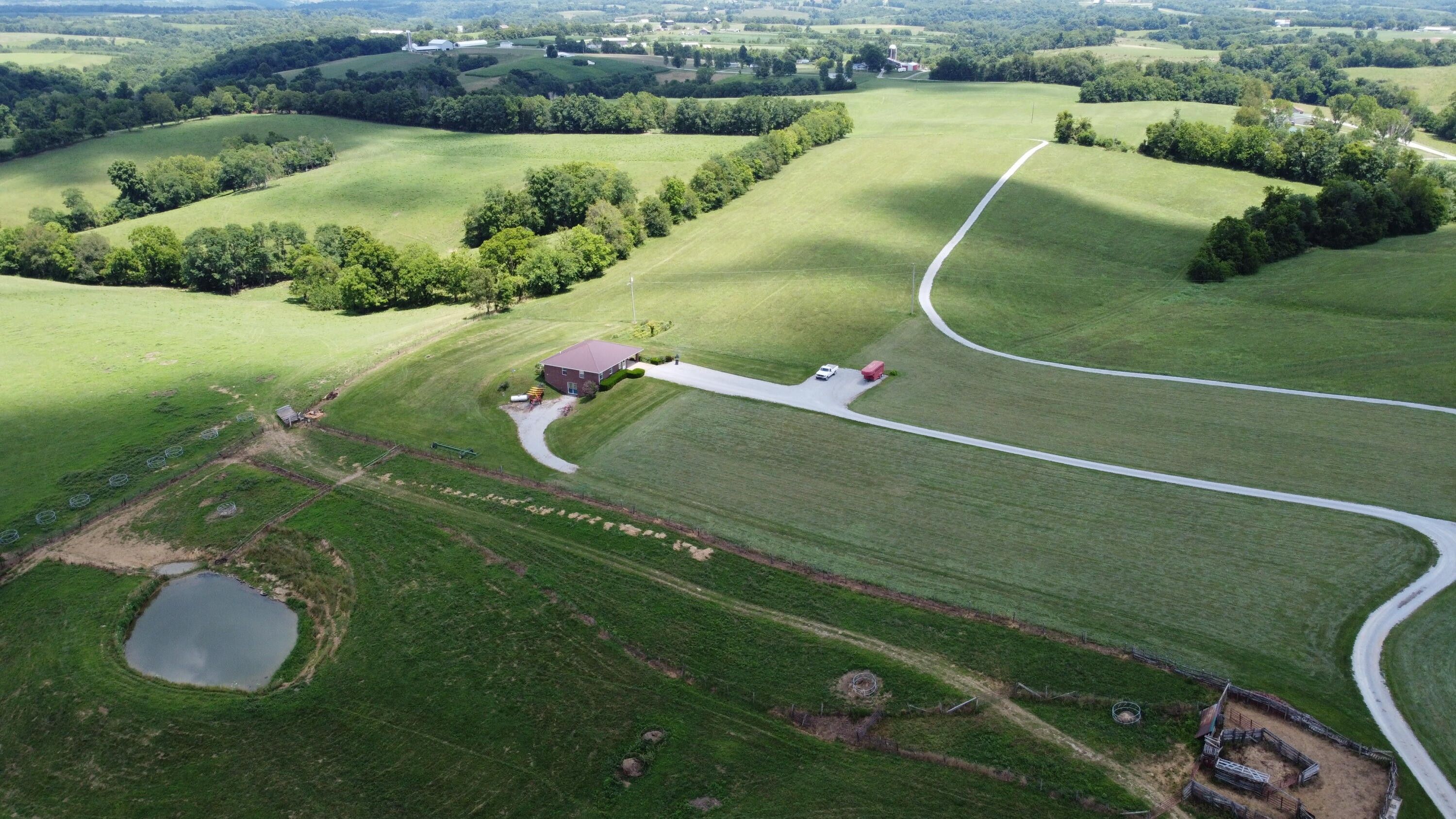 265 acres in Bath County, Kentucky